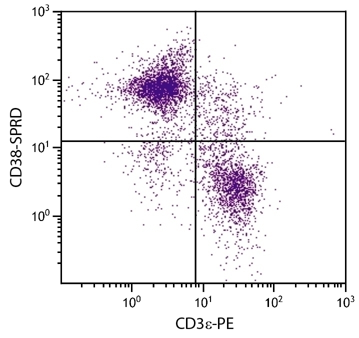 CD38 Antibody [90] (PE-Cy5) - Cat. No. 98-760 | ProSci